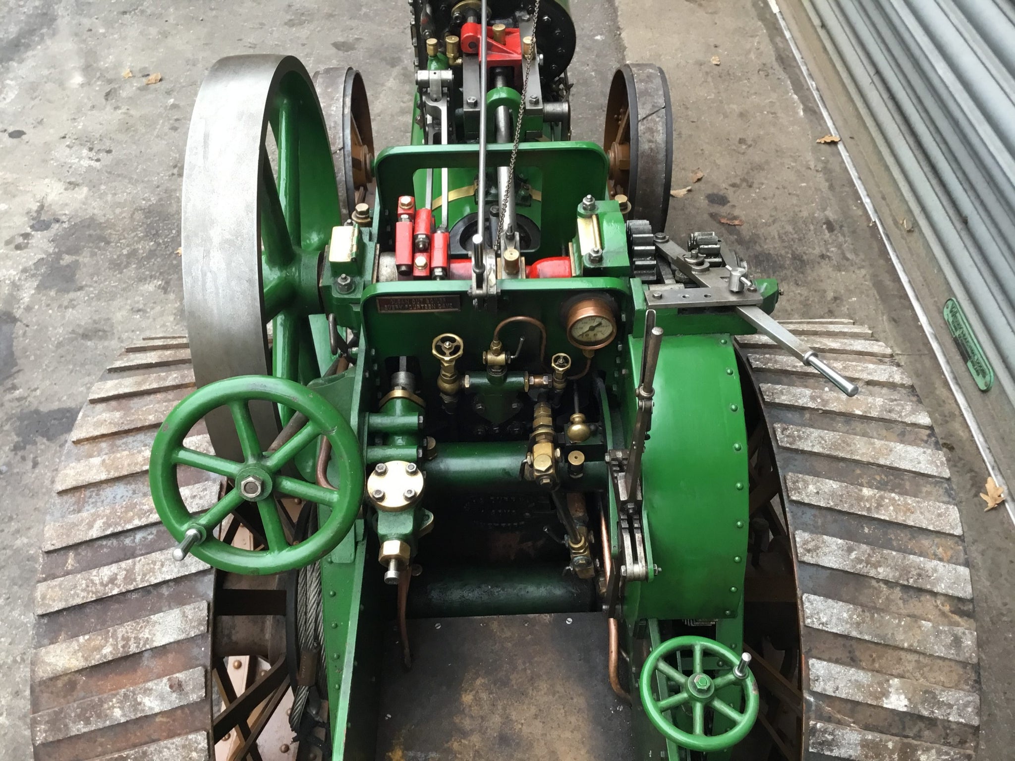Miniature Steam Beginner's Course – Berrybrook Heritage Parts