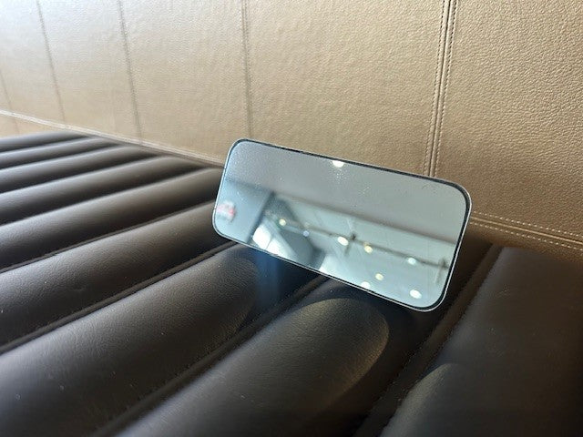 Polished Interior Mirror (Small) For Morgan Motor Company Fits Various ...